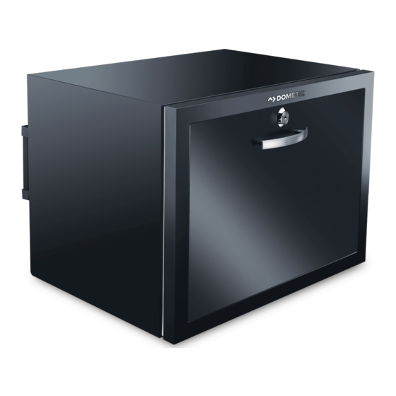 DOMETIC DM50D INSTALLATION AND OPERATING MANUAL Pdf Download | ManualsLib