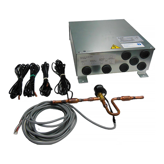 MITSUBISHI ELECTRIC PAC-AH125 INSTALLATION MANUAL Pdf Download | ManualsLib