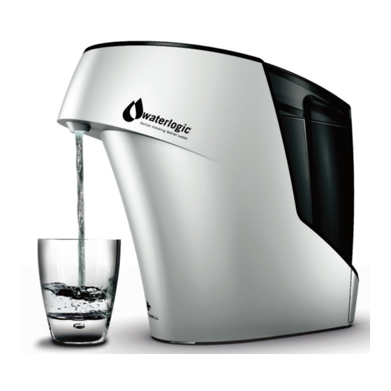 WATERLOGIC WATER FILTRATION SYSTEMS SERVICE MANUAL Pdf Download ...