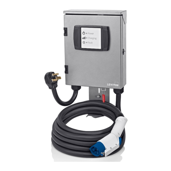 LEVITON EVR-GREEN 320 PRODUCT BULLETIN Pdf Download | ManualsLib