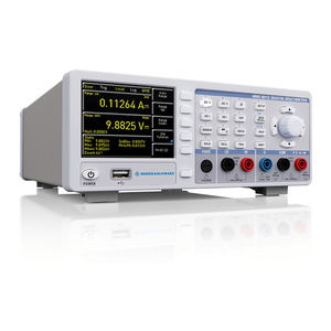 HAMEG HMC8012 USER MANUAL Pdf Download | ManualsLib