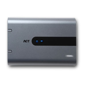 VANDERBILT ACTPRO-1500 INSTALLATION AND OPERATING INSTRUCTIONS MANUAL ...