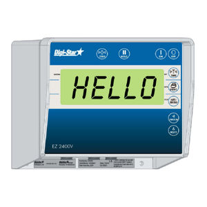 DIGI-STAR EZ2400 OPERATOR'S MANUAL Pdf Download | ManualsLib