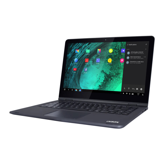 IVIEW UNISON USER MANUAL Pdf Download | ManualsLib