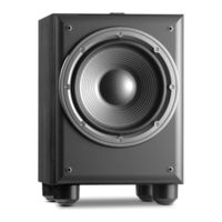 JBL Subwoofer User Manuals Download | ManualsLib