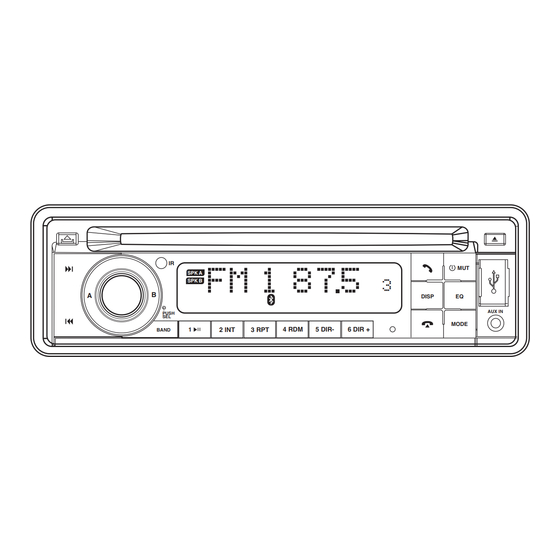 MAGNADYNE M3039 OPERATION & INSTALLATION MANUAL Pdf Download | ManualsLib