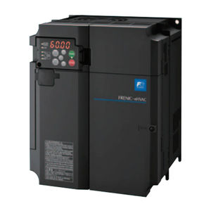 FUJI ELECTRIC FRENIC-EHVAC USER MANUAL Pdf Download | ManualsLib