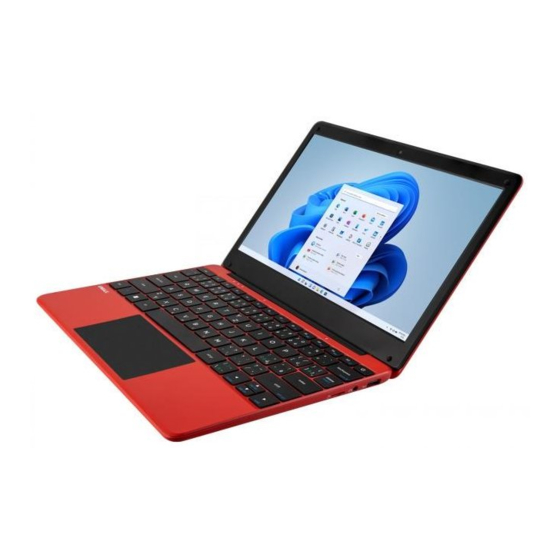 UMAX TECHNOLOGIES VISIONBOOK 12WRX USER MANUAL Pdf Download | ManualsLib