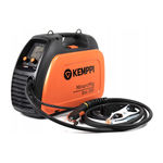 KEMPPI MINARC MIG EVO 200 OPERATING MANUAL Pdf Download | ManualsLib
