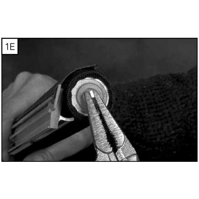 How to Adjust Pella Rolscreen Retractable Screen Tension | ManualsLib