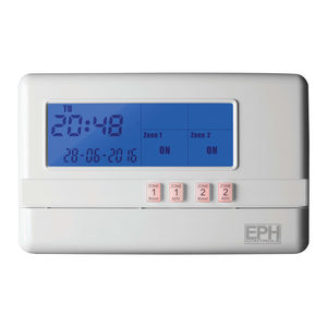 EPH CONTROLS R27-RF OPERATING INSTRUCTIONS Pdf Download | ManualsLib