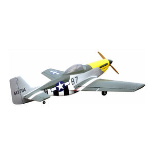 Cymodel P-51D Mustang Manuals | ManualsLib
