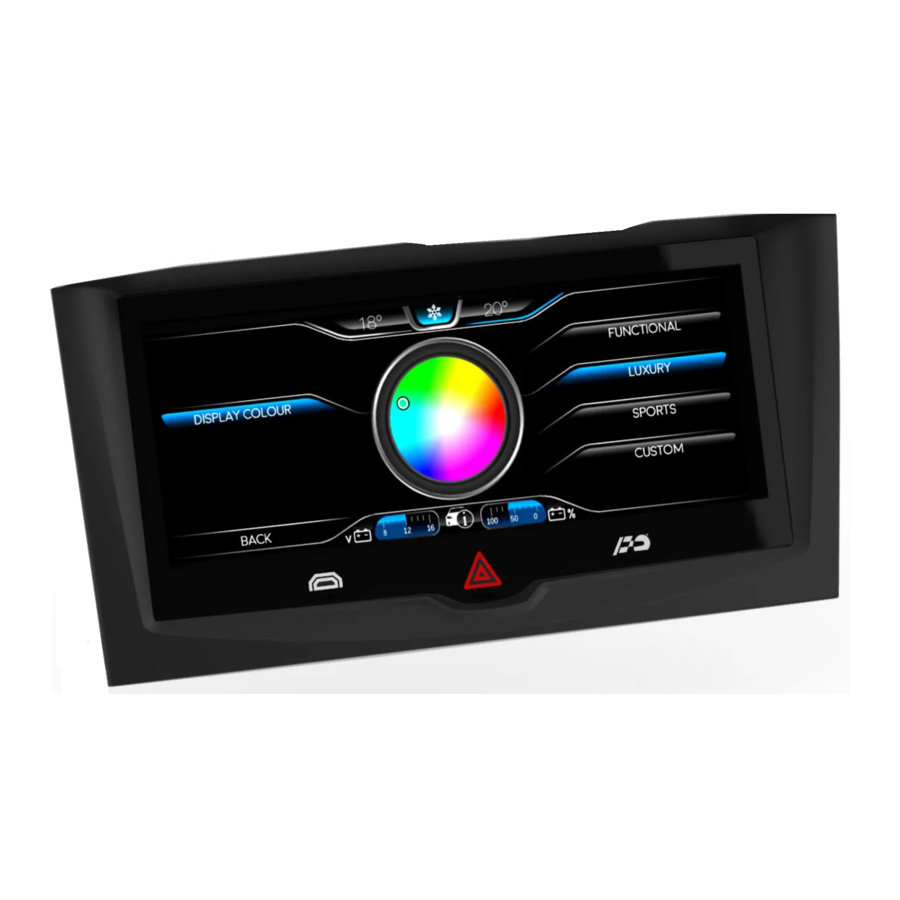 Alpine 7", Halo9, Halo11 Manual | ManualsLib