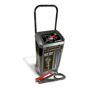 SCHUMACHER ELECTRIC SC1309 OWNER'S MANUAL Pdf Download | ManualsLib