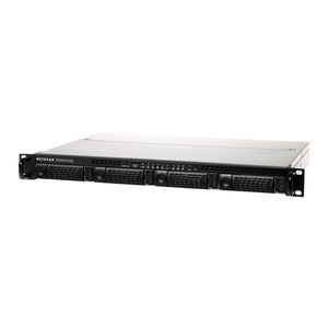 NETGEAR RNRX4410 - READYNAS 2100 NAS SERVER USER MANUAL Pdf Download ...
