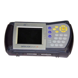 PRÜFTECHNIK OPTALIGN SMART RS5 BT USER HANDBOOK MANUAL Pdf Download ...