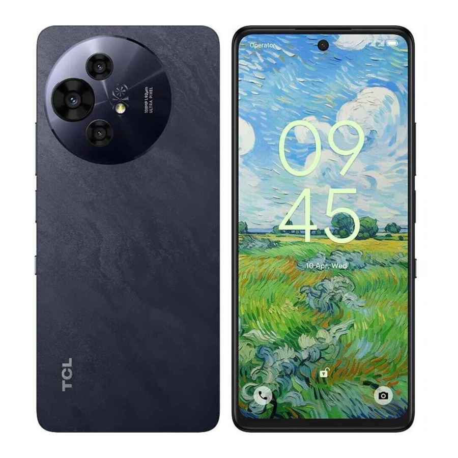 TCL 50 Pro NXTPAPER 5G, T803D Repair Manual | ManualsLib