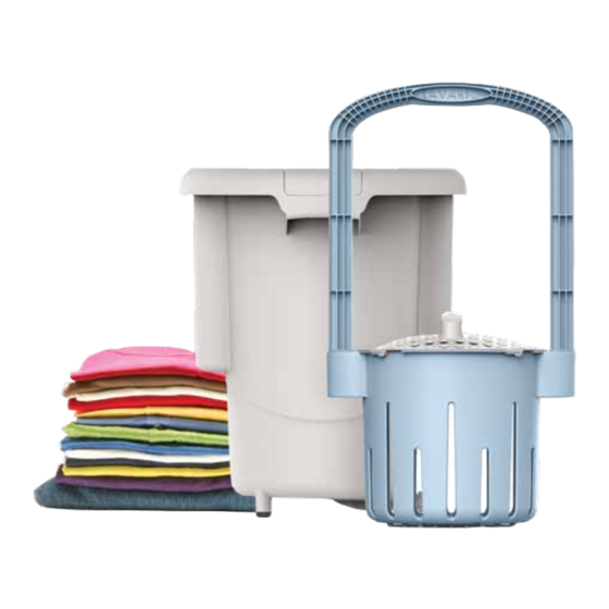 LAVARIO WASHER LAVARIO USER MANUAL Pdf Download | ManualsLib
