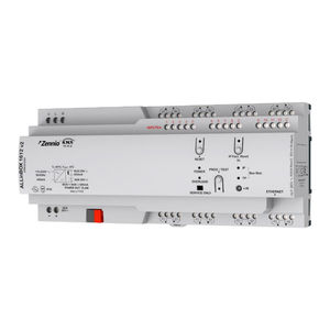 ZENNIO ALLINBOX 1612 V2 USER MANUAL Pdf Download | ManualsLib