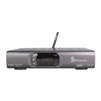 STRONG SRT 4930L USER MANUAL Pdf Download | ManualsLib