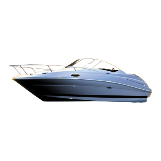 SEA RAY SUNDANCER 240 OWNER'S MANUAL Pdf Download | ManualsLib