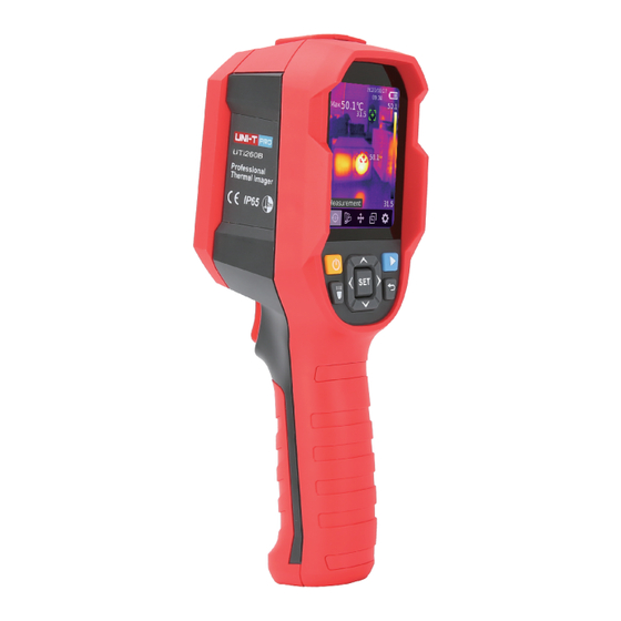 UNI-T UTI260B USER MANUAL Pdf Download | ManualsLib