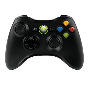 MICROSOFT XBOX 360 CONTROLLER VIDEO GAME CONTROLLER INSTRUCTION MANUAL ...