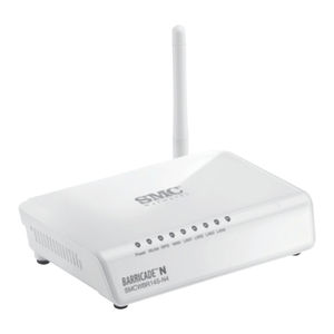 SMC NETWORKS THE BARRICADE SMCWBR14S-N4 TECHNICAL SPECIFICATIONS Pdf ...