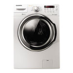 Samsung VRT Front Load Washer Manuals