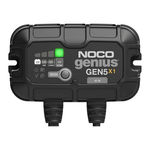 NOCO Genius GEN5x1, GEN5x2, GEN5x3 Manual | ManualsLib