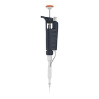 Gilson PIPETMAN P1000 Manuals | ManualsLib
