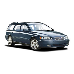 VOLVO BI-FUEL LPG OVERVIEW Pdf Download | ManualsLib