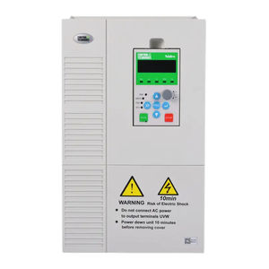 NIDEC NE200 USER MANUAL Pdf Download | ManualsLib