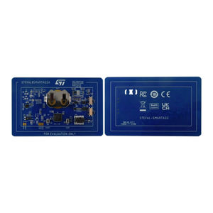 ST STEVAL-SMARTAG2 USER MANUAL Pdf Download | ManualsLib