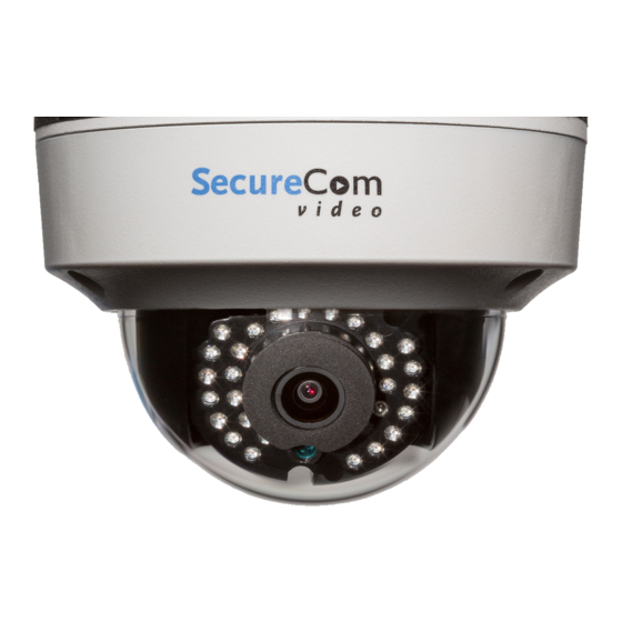 SECURECOM V-4050D-1 INSTALLATION MANUAL Pdf Download | ManualsLib