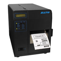 SATO M84PRO SPECIFICATIONS Pdf Download | ManualsLib