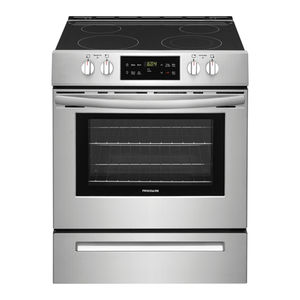 FRIGIDAIRE FFEH3051VS USE & CARE MANUAL Pdf Download | ManualsLib