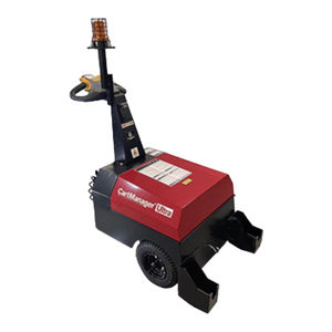 GATEKEEPER SYSTEMS CARTMANAGER ULTRA USER MANUAL Pdf Download | ManualsLib