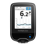 ABBOTT FREESTYLE LIBRE USER MANUAL Pdf Download | ManualsLib