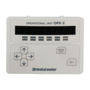 ORIENTAL MOTOR OPX-2A QUICK START MANUAL Pdf Download | ManualsLib