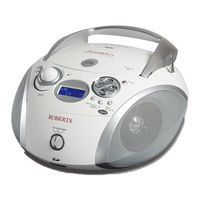 Roberts Radio User Manuals Download | ManualsLib