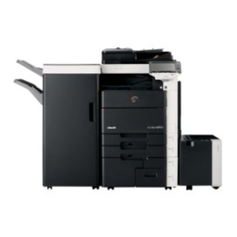 OLIVETTI D-COLOR MF651 SERVICE MANUAL Pdf Download | ManualsLib