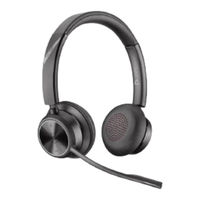 Poly Plantronics Savi 7300 Manuals | ManualsLib