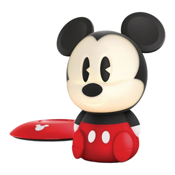 PHILIPS DISNEY SOFTPAL MICKEY INSTRUCTIONS Pdf Download | ManualsLib PHILIPS DISNEY SOFTPAL MICKEY INSTRUCTIONS Pdf Download | ManualsLib