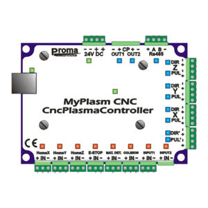PROMA MYPLASM CNC INSTALLER MANUAL Pdf Download | ManualsLib