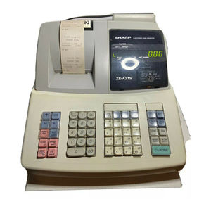 SHARP XE-A21S PROGRAMMING MANUAL Pdf Download | ManualsLib