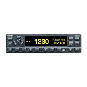 Garmin GTX 330, GTX 330D, GTX 330ES Manual | ManualsLib
