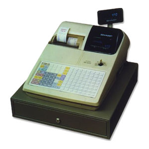 SHARP ER-A460 PROGRAMMING MANUAL Pdf Download | ManualsLib