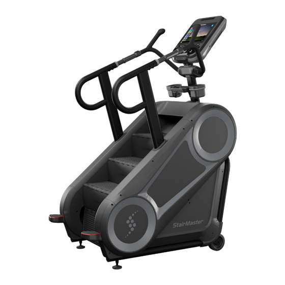 STAIRMASTER 8GX OWNER'S MANUAL Pdf Download | ManualsLib