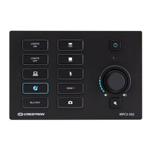 CRESTRON 3 SERIES QUICK START Pdf Download | ManualsLib